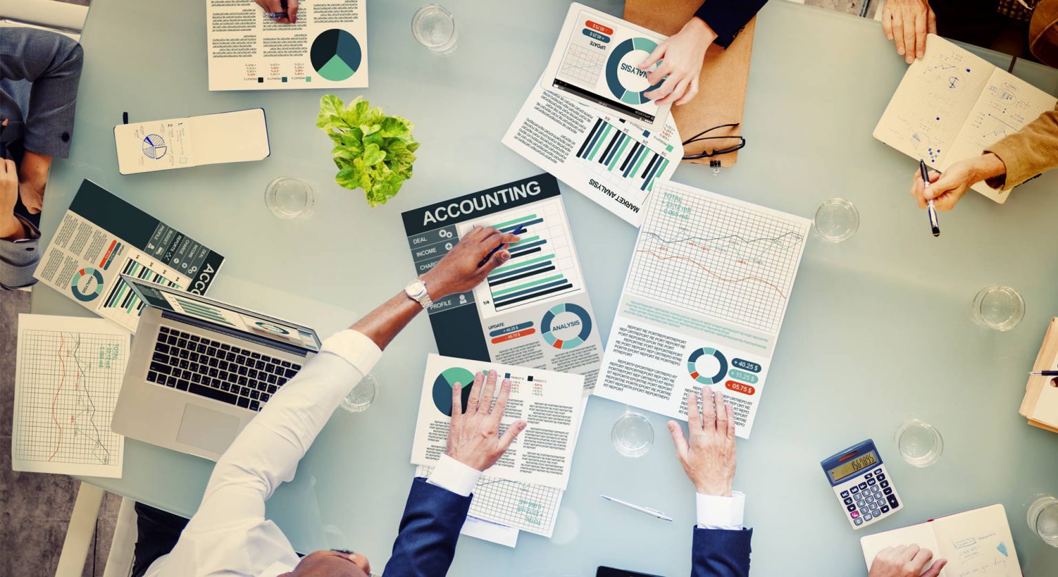 Finance & Comptabilité